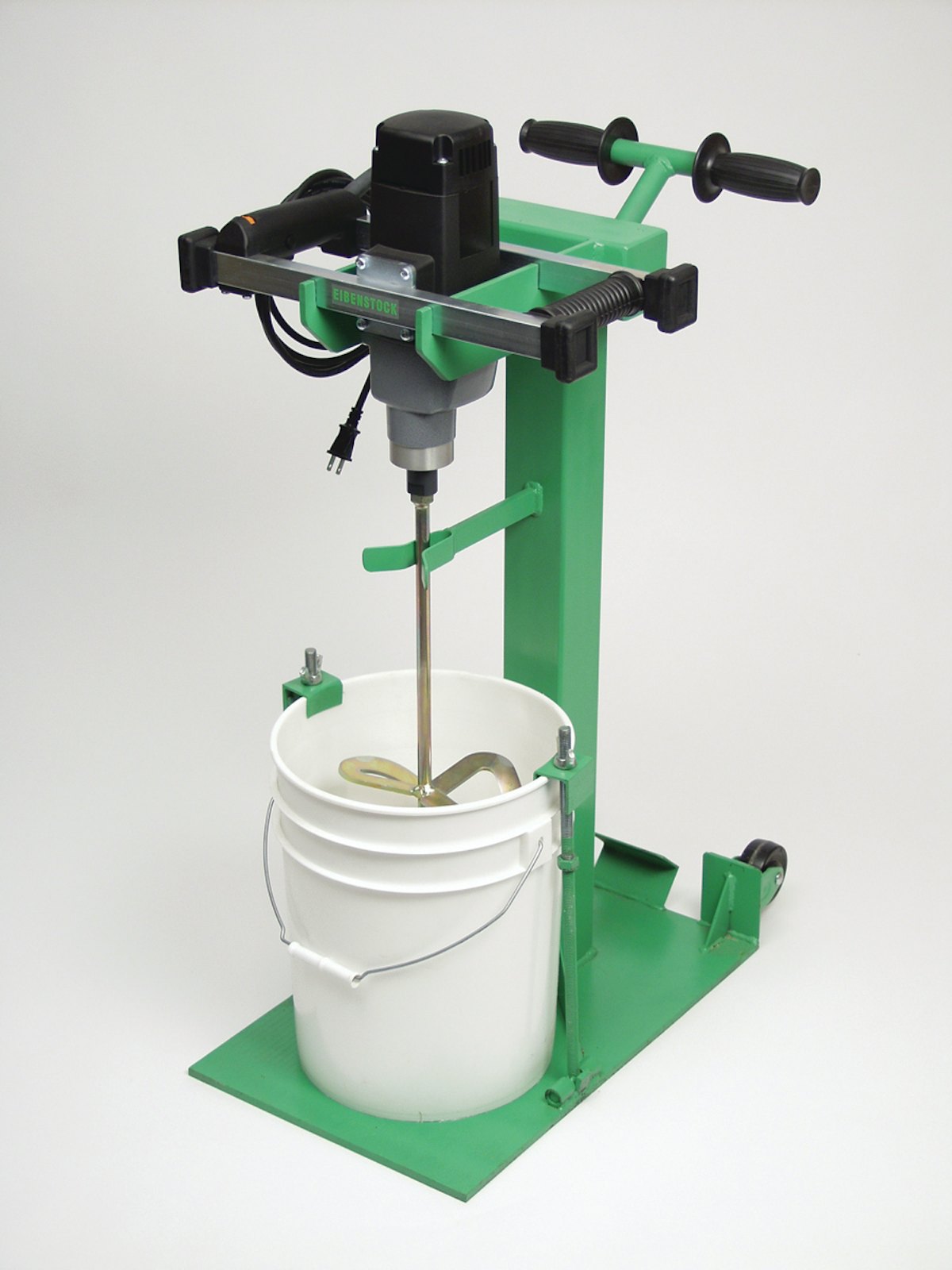 Model 25GP-WD Mixing Stand From: CS Unitec, Inc. | For Construction Pros