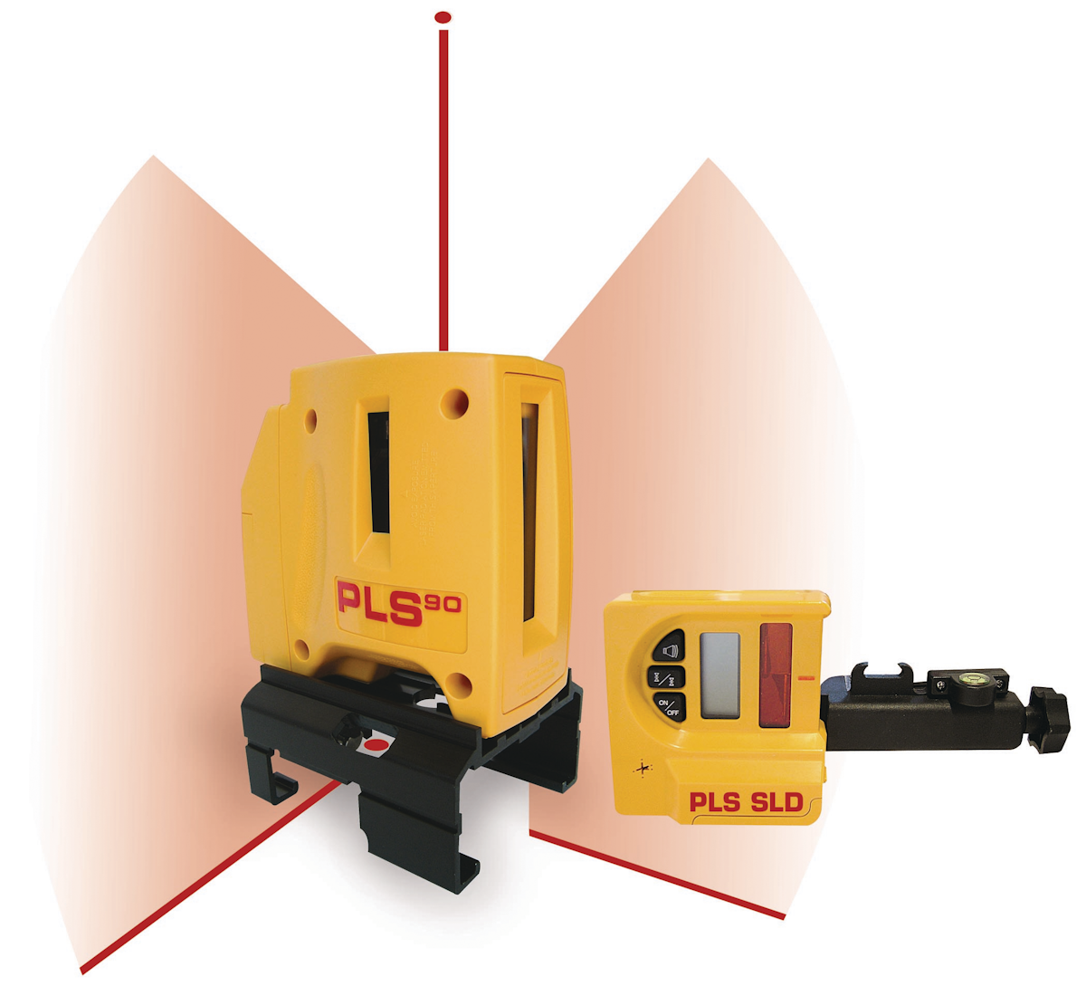 PLS 90 From: PLS - Pacific Laser Systems | For Construction Pros