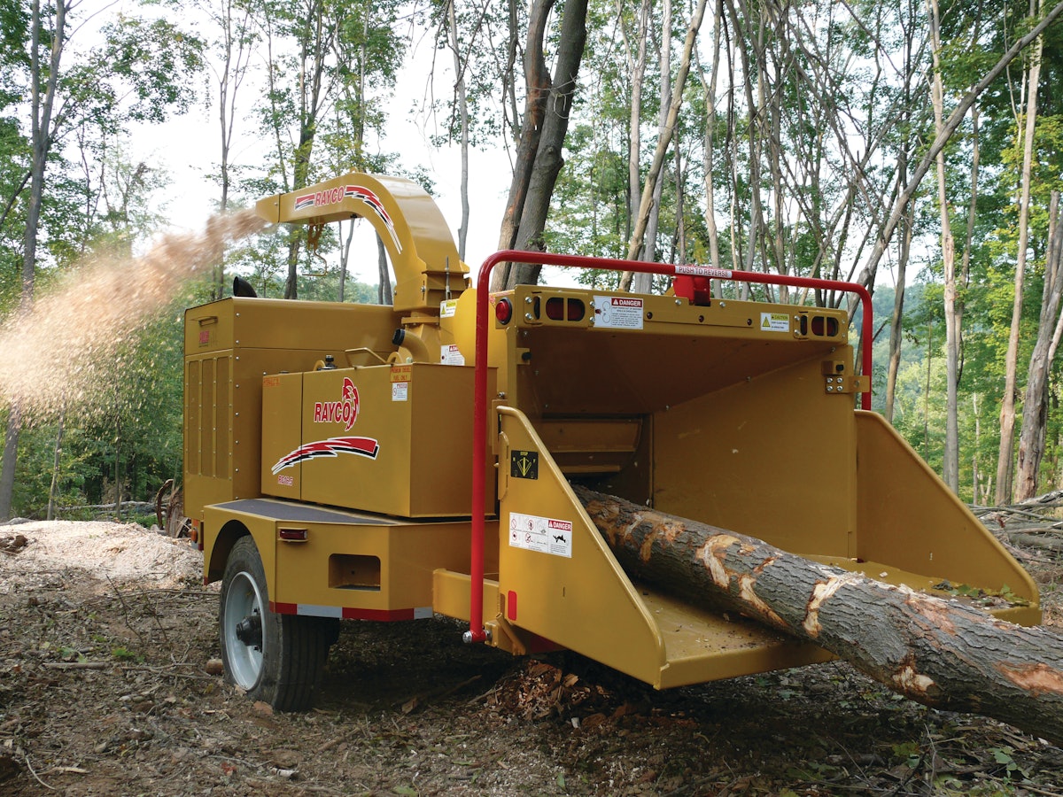 RC16.5 From: Rayco Mfg. Inc. | For Construction Pros