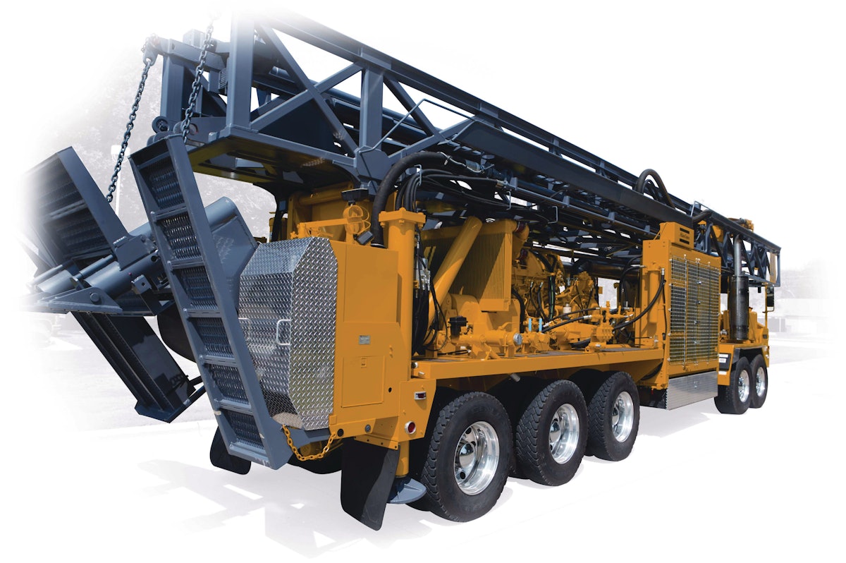 RD20 III Drill From: Epiroc | For Construction Pros