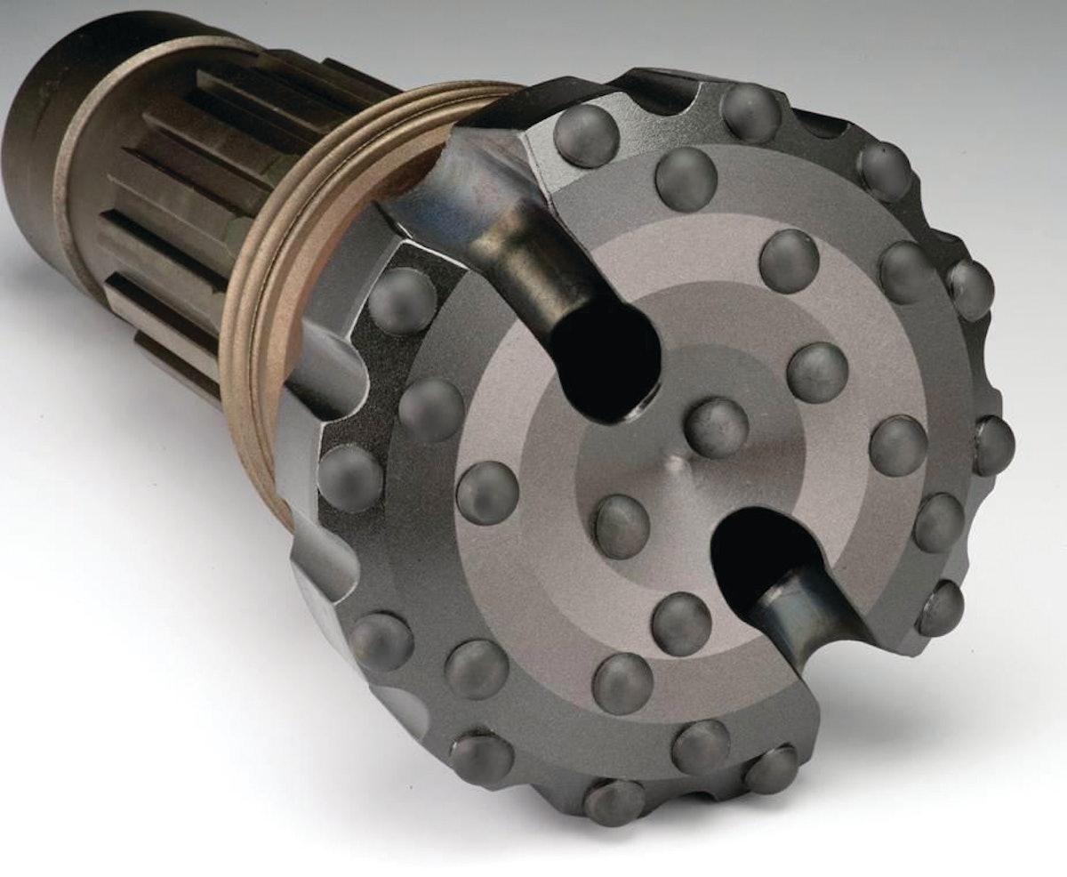 Secoroc CaliberXD Drill Bit From: Epiroc | For Construction Pros