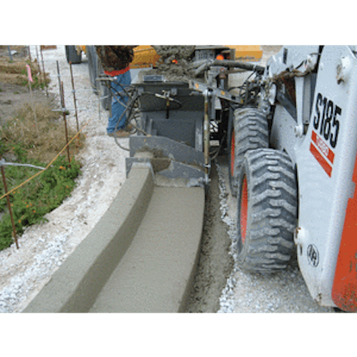 Concrete Equipment Attachments Product Spotlight May 2009 | For ...