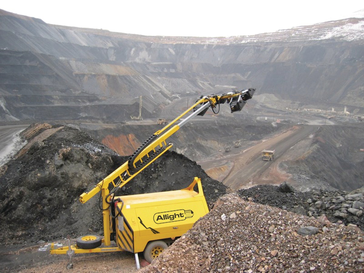 Allight Mine Spec Series Mobile Lighting Towers From: Allight Pty Ltd ...