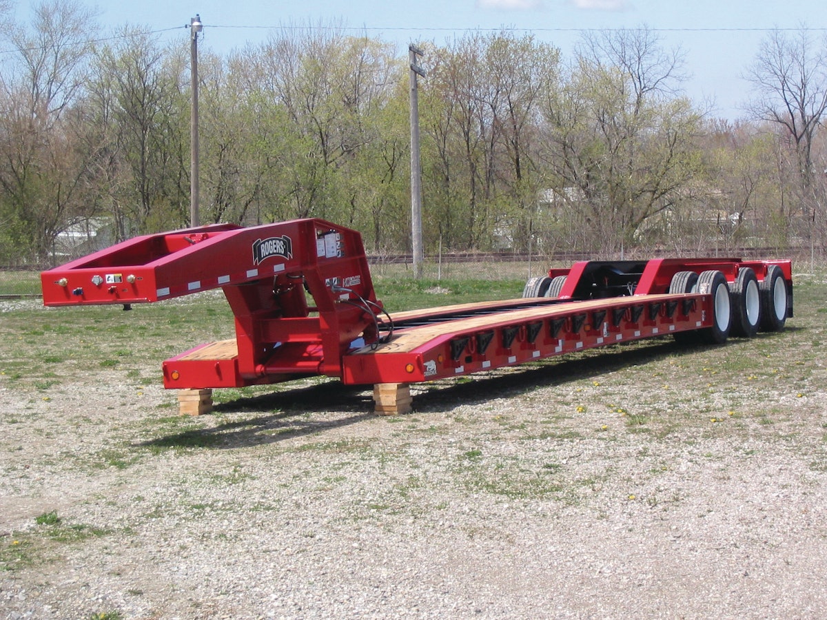 Century Series Trailers From: Rogers Brothers Corporation | For ...