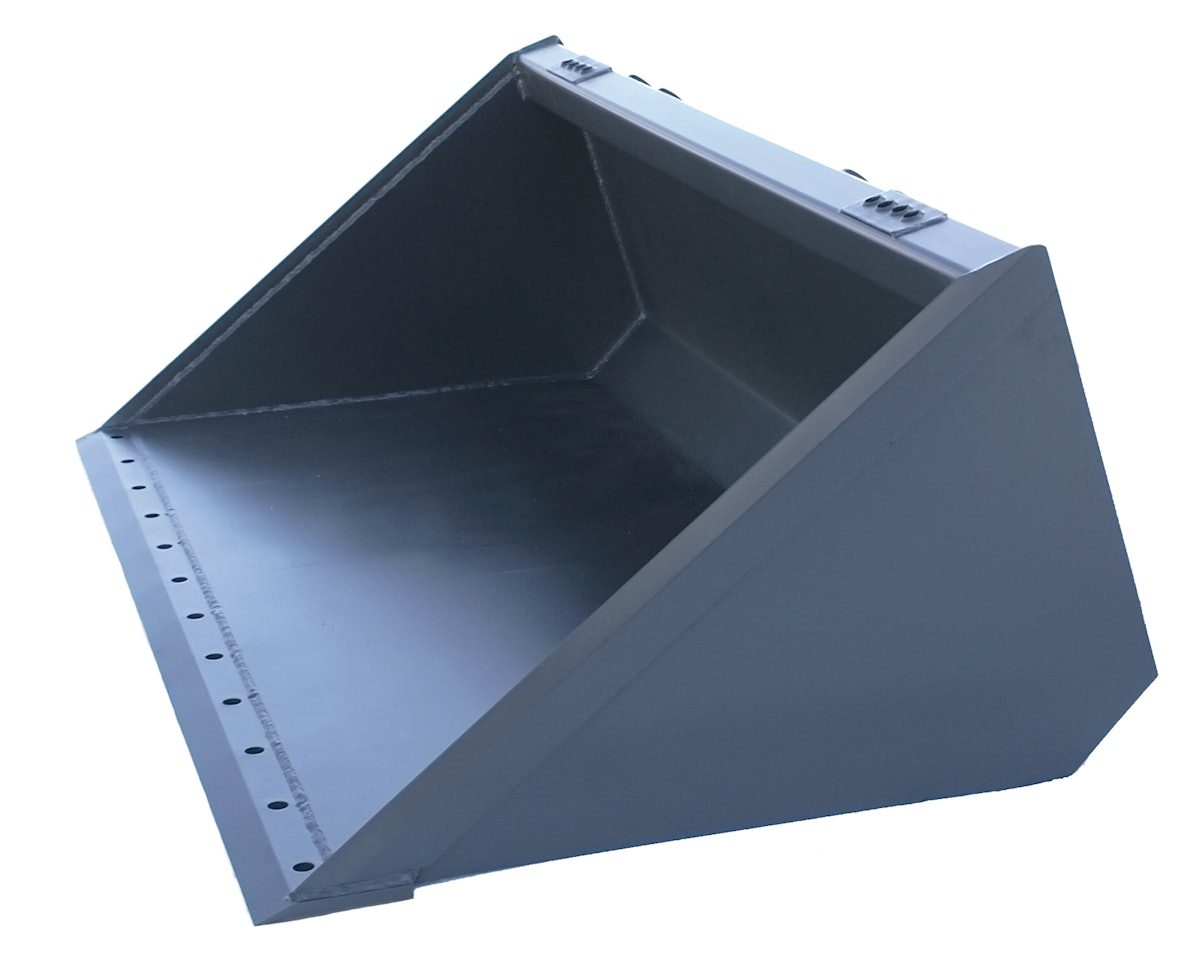 Dirt Buckets From: CJJ Inc. | For Construction Pros