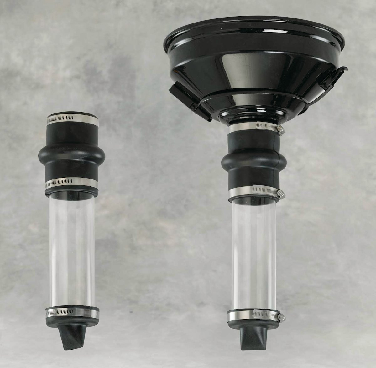 Dust Dumpa Drop Tube From: Donaldson Company | For Construction Pros