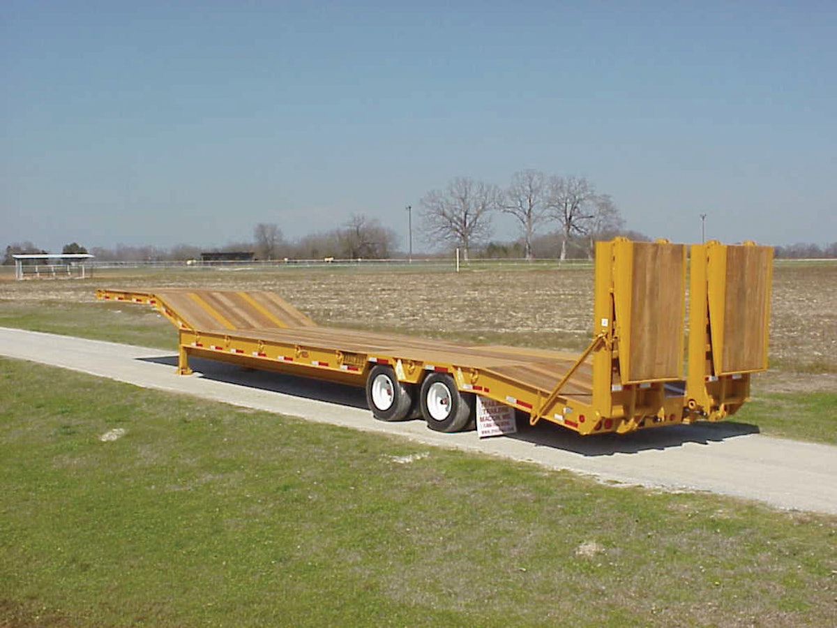 Paver Special From: Trailboss Trailers Inc. | For Construction Pros