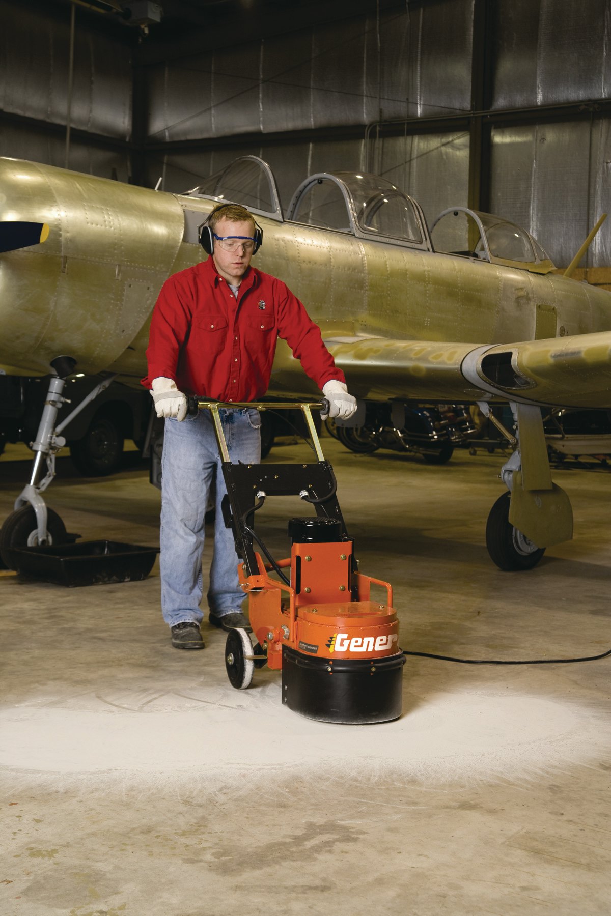 SG12/E From: General Equipment Company | For Construction Pros