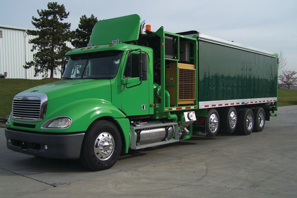 TM-45 From: Express Blower Inc. | For Construction Pros