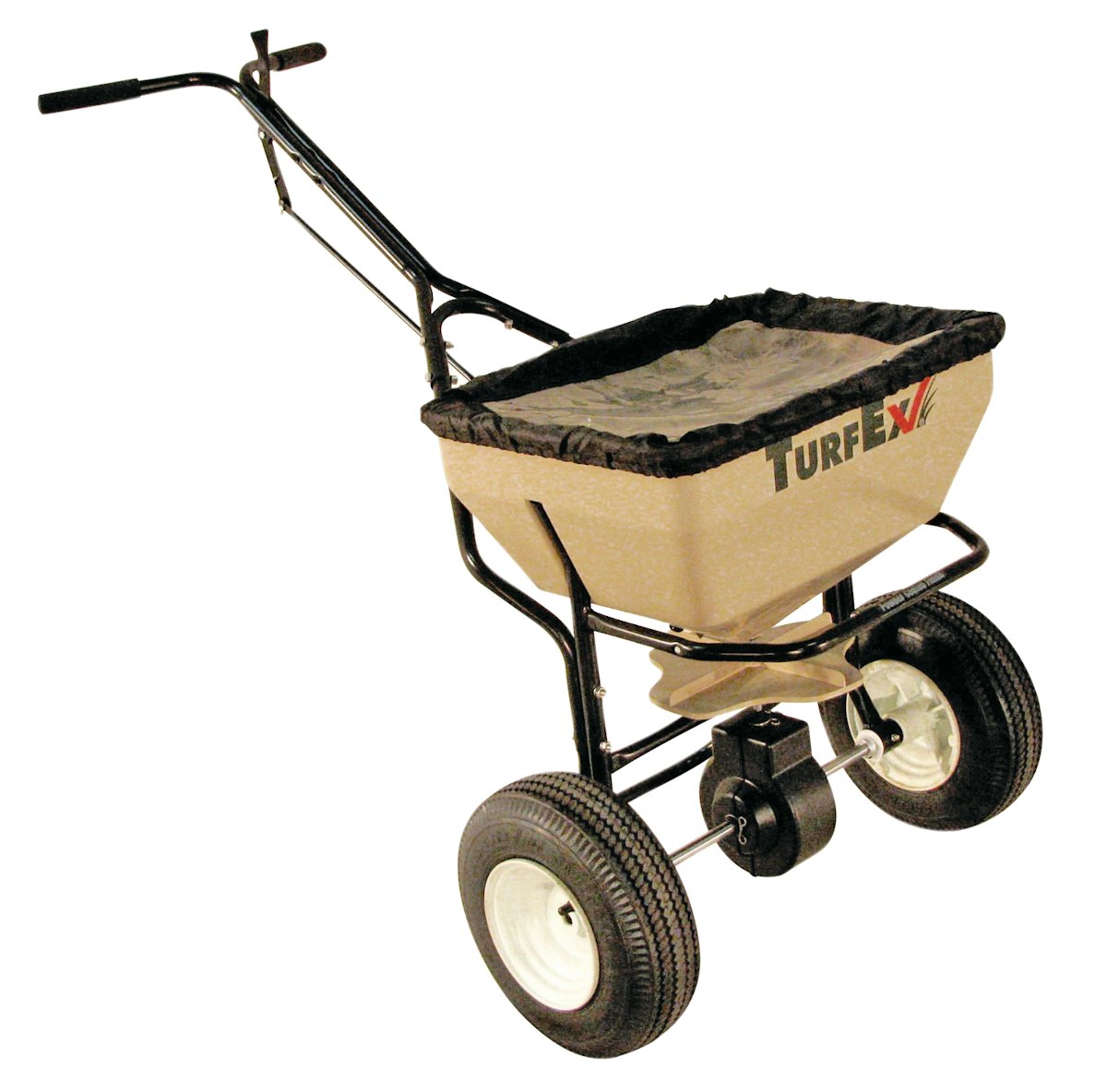 TurfEx TS-75 Push Spreader From: TrynEx International | For ...