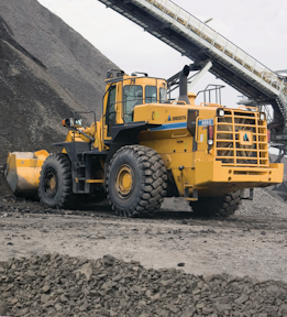 555C Extra Wheel Loader From: LiuGong Dressta Machinery | For ...