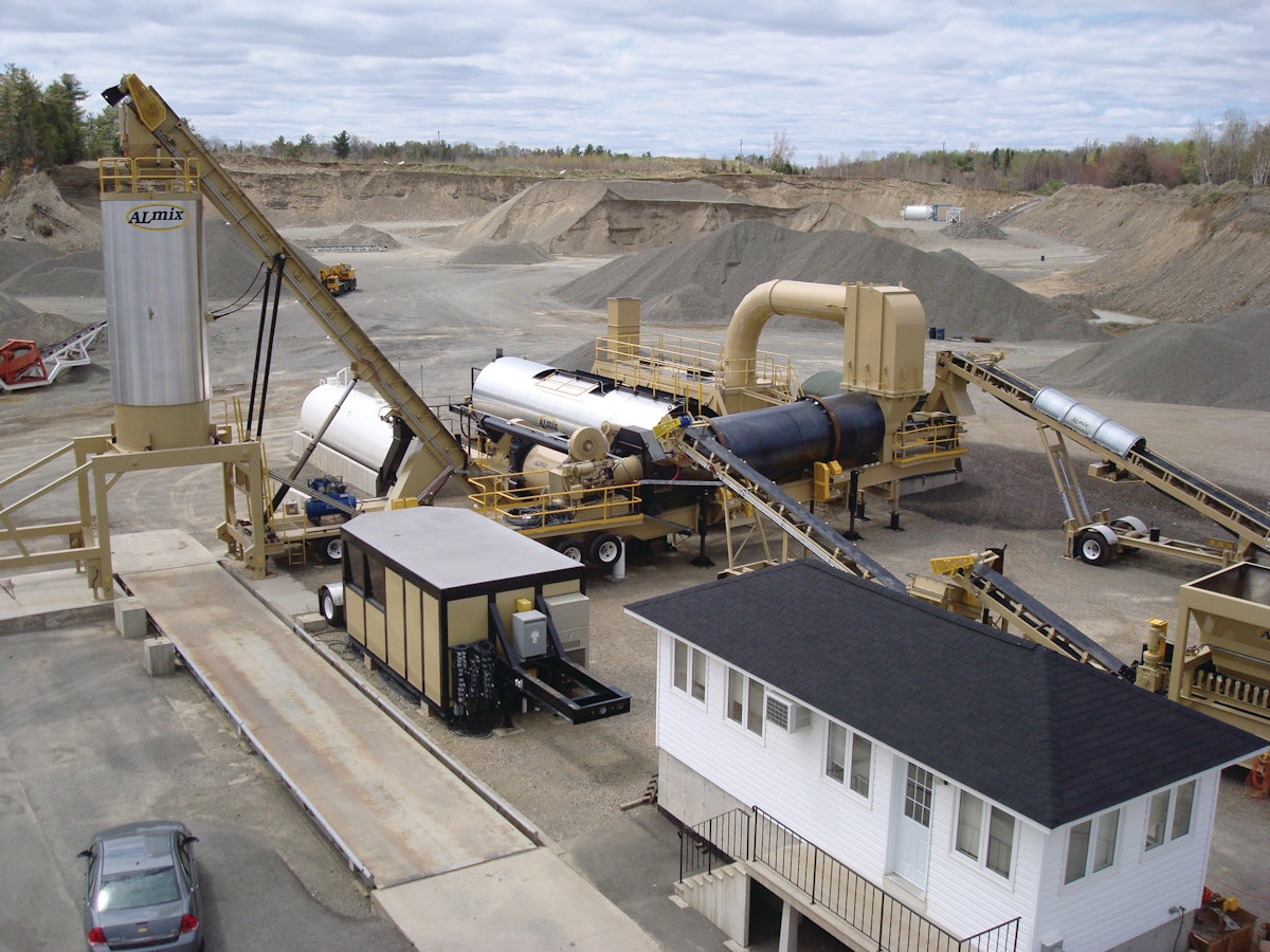 ALmix Duo Drums From: ALmix | For Construction Pros