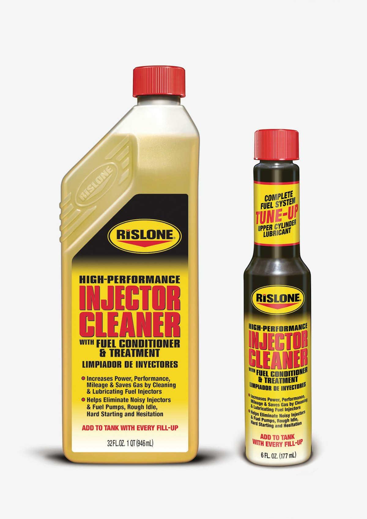 Rislone Injector Cleaner From: Bar's Products Inc. | For Construction Pros