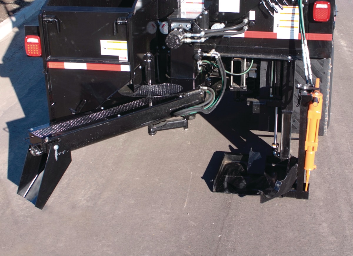 Swing Auger System From: Bergkamp Inc | For Construction Pros