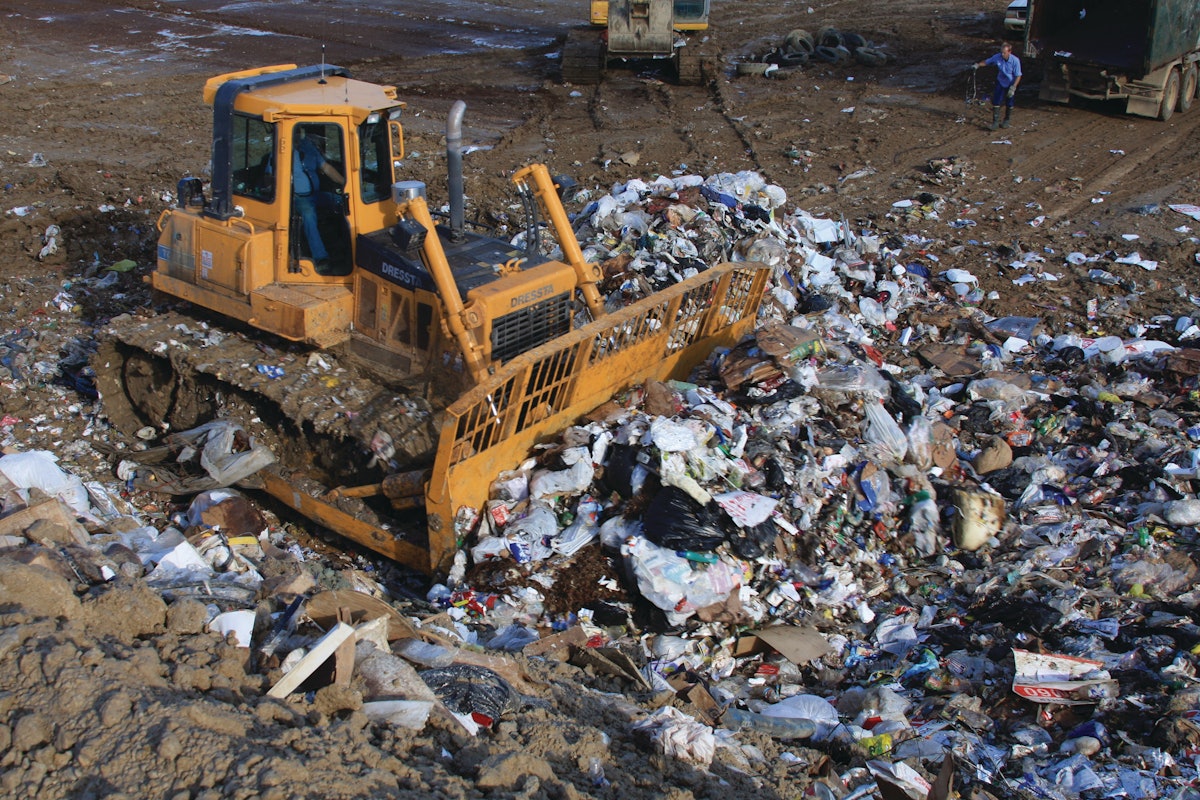 TD20M Extra Landfill Dozer From: LiuGong Dressta Machinery | For ...