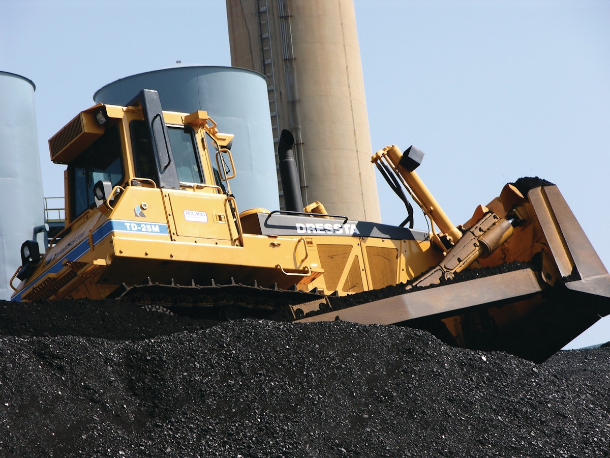 TD25M Extra Coal Dozer From: LiuGong Dressta Machinery | For ...