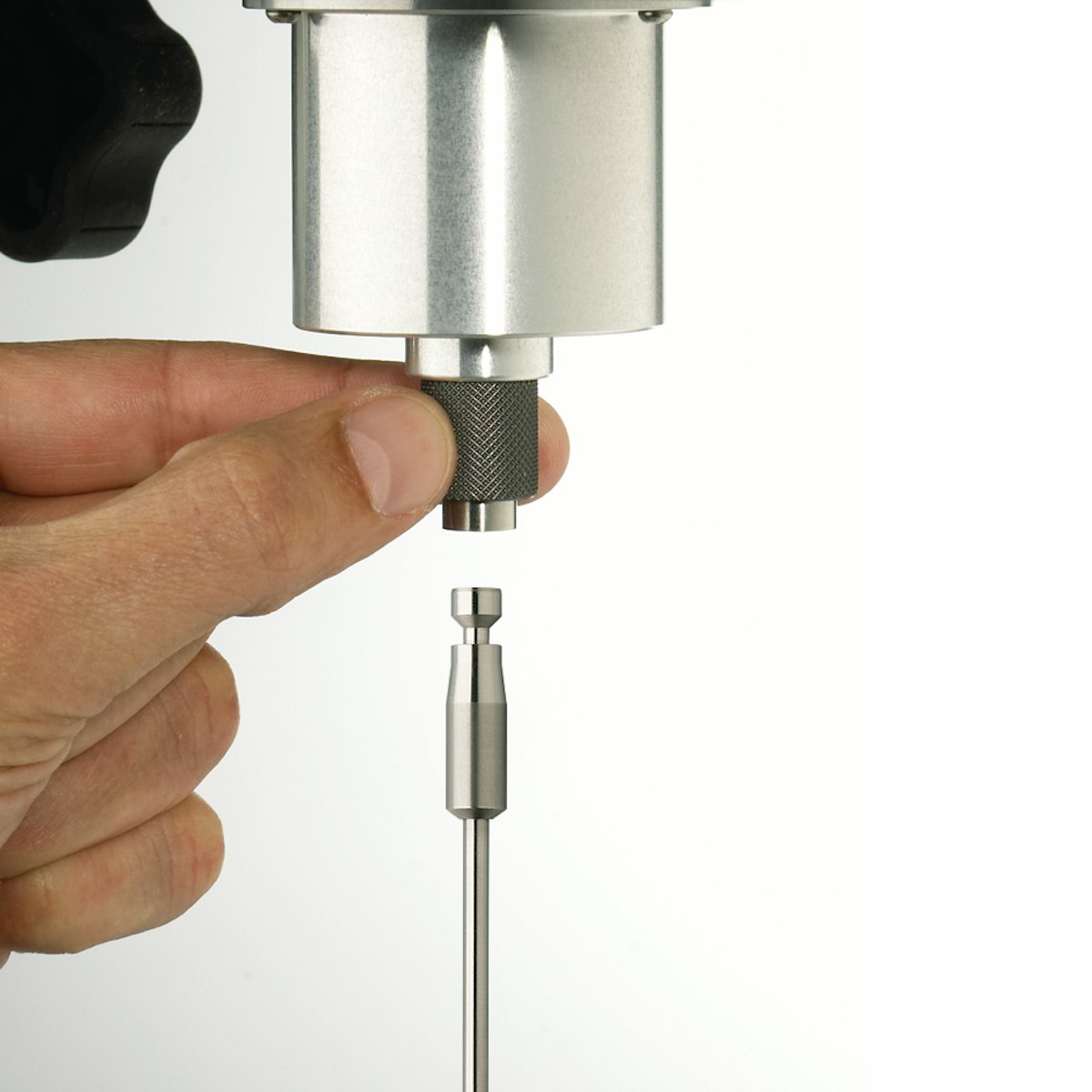 Ball Bearing Suspension & EZ-Lock Spindle Coupling From: Brookfield ...