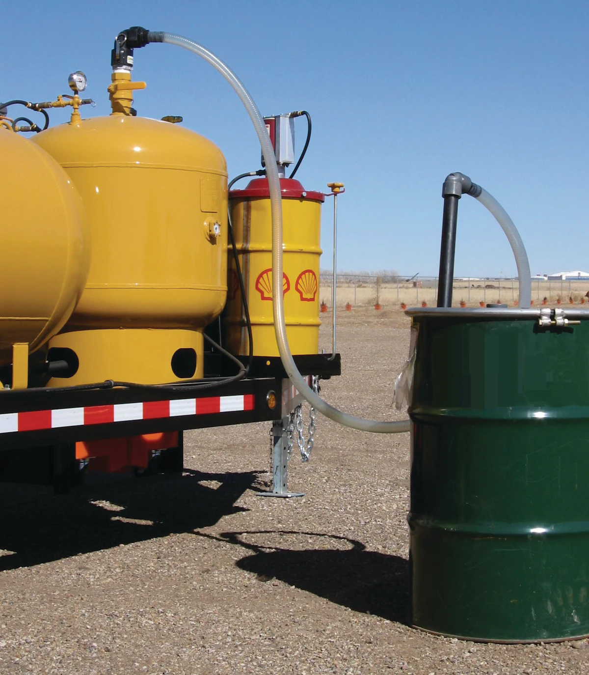 Barrel Straw From: Sage Oil Vac Inc. | For Construction Pros