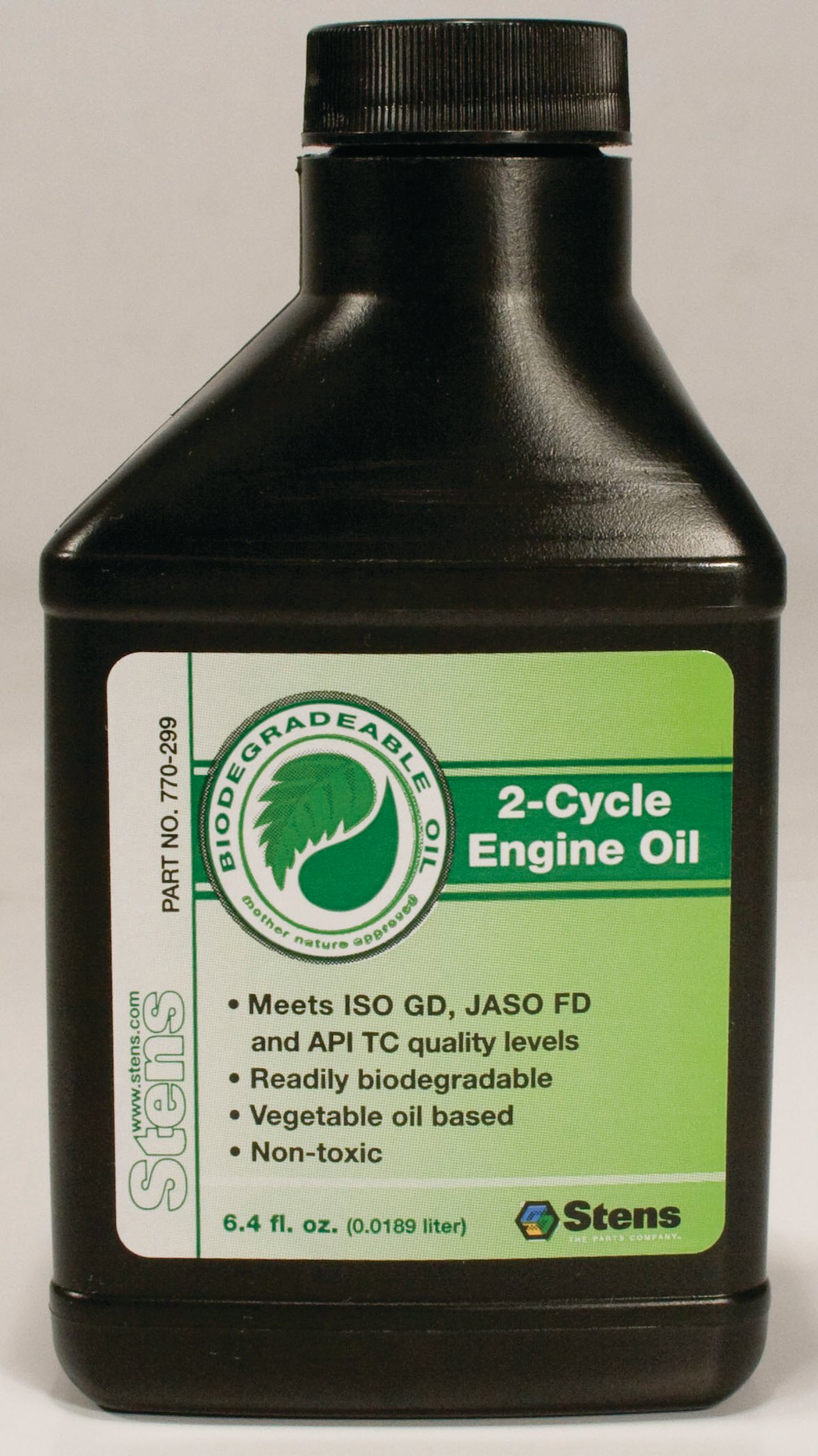 Bio-Mix Two-Cycle Oil From: Stens Corporation | For Construction Pros