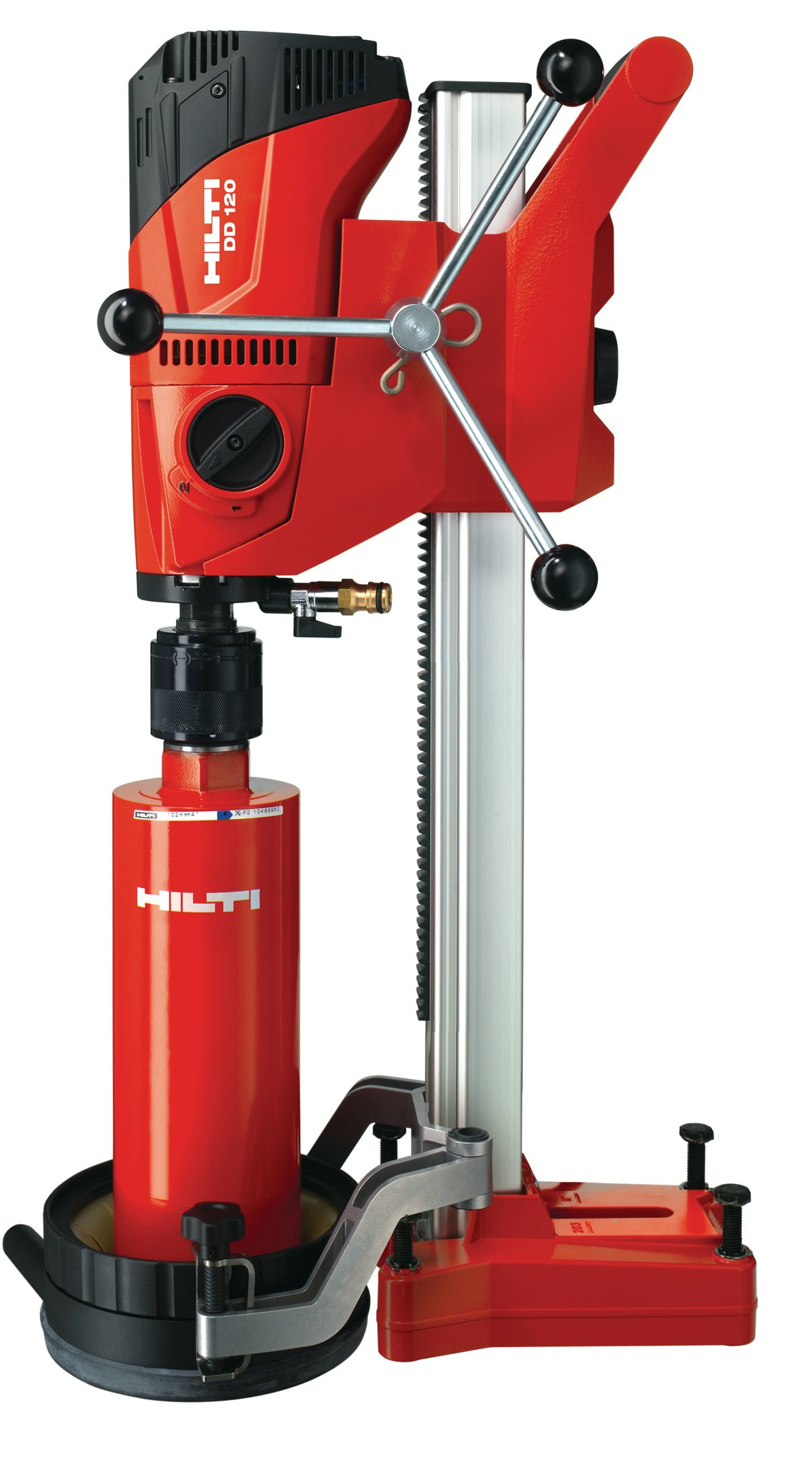 DD 120 Diamond Coring System From: Hilti Inc. | For Construction Pros