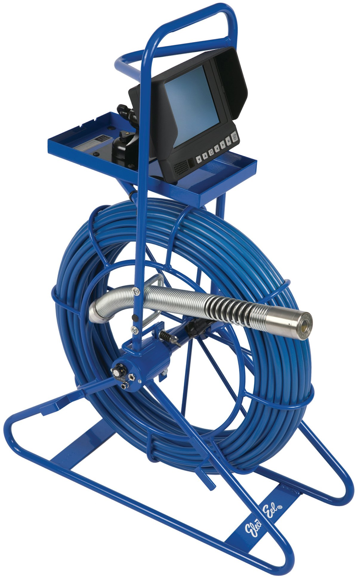 EC-5C Economy-Cam From: Electric Eel | For Construction Pros