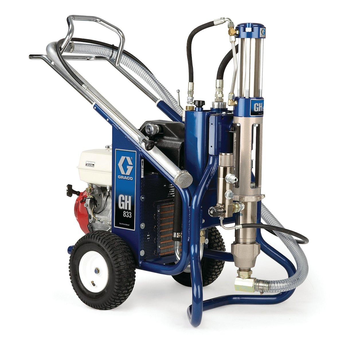 GH 833 Big Rig From: Graco Inc. | For Construction Pros
