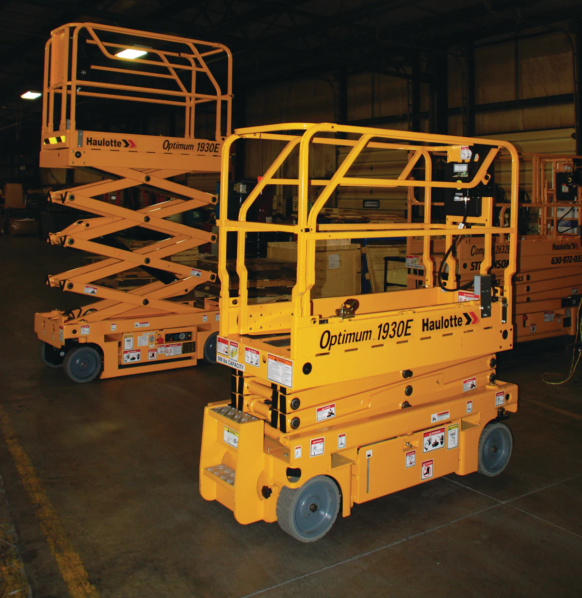 optimum-1930-e-scissor-lift-from-haulotte-group-biljax-for
