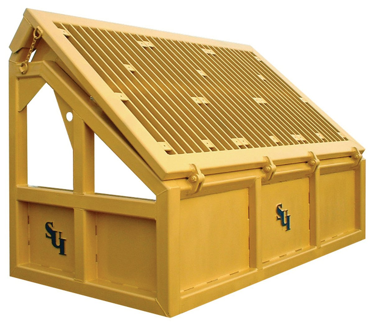 SUI Grizzly Screens From: Steel Unlimited, Inc. | For Construction Pros