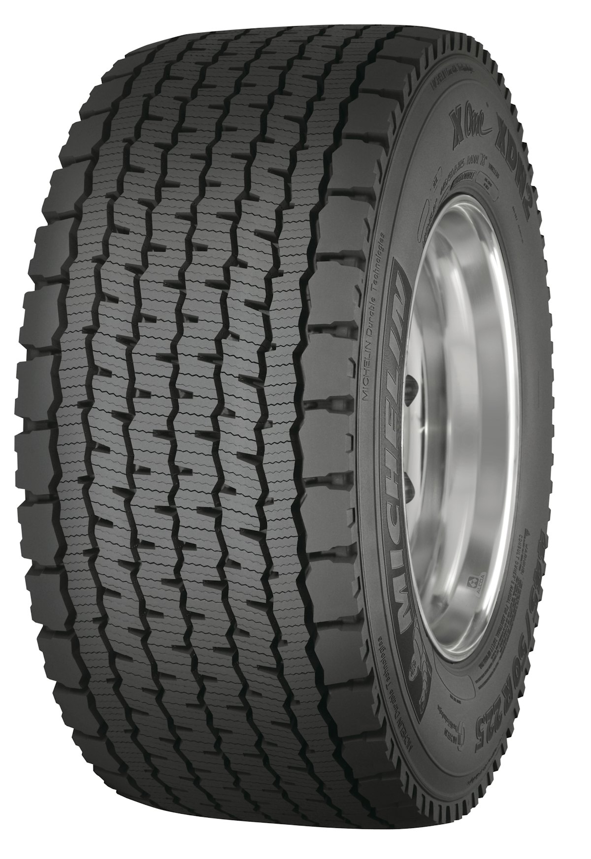 X One XDN2 Drive Tire From: Michelin North America | For Construction Pros