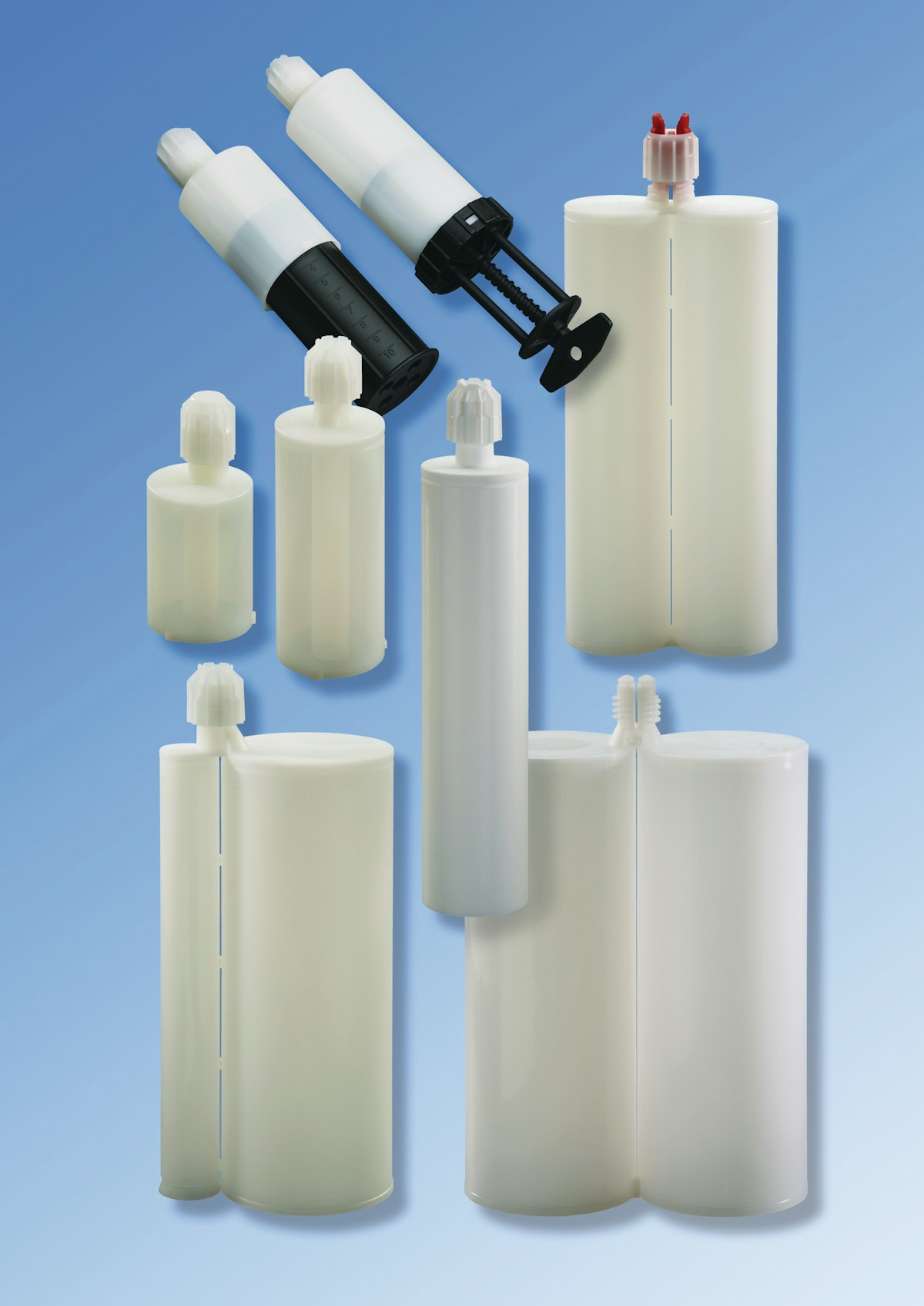 2-Component Cartridges From: Sulzer Mixpac USA Inc. | For Construction Pros