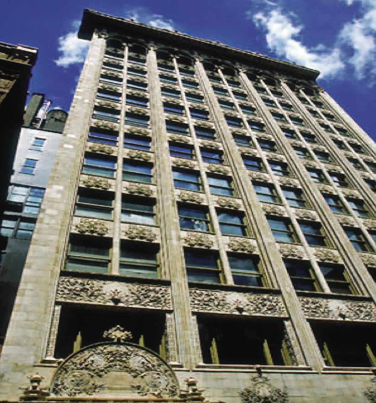 Anchor System for Terra Cotta Repairs From: Cintec America | For ...