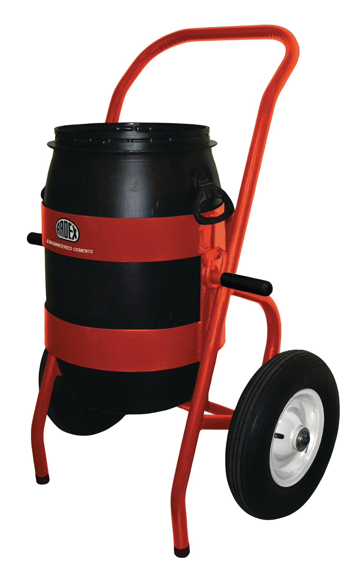 Barrel Cart From: Jescraft | For Construction Pros