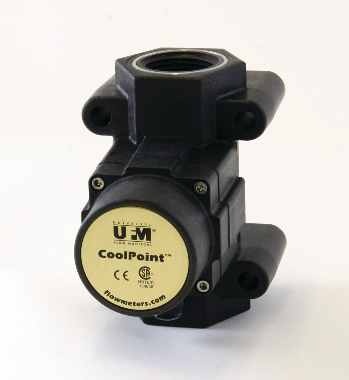 CoolPoint Mobile From: Universal Flow Monitors, Inc. | For Construction ...