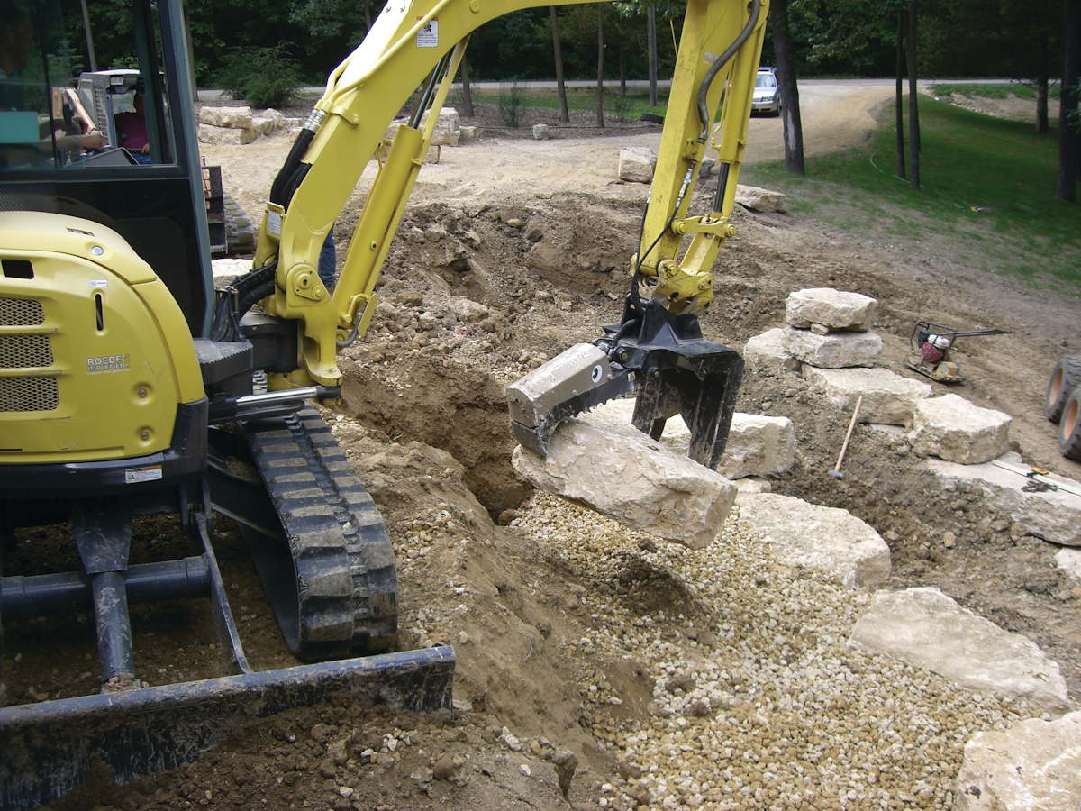 Exca-Beak From: Daniel Mfg, Inc. | For Construction Pros