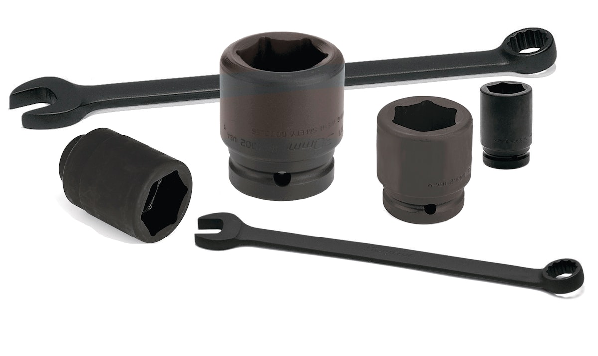 Flank Drive From: Snap-on Inc. | For Construction Pros