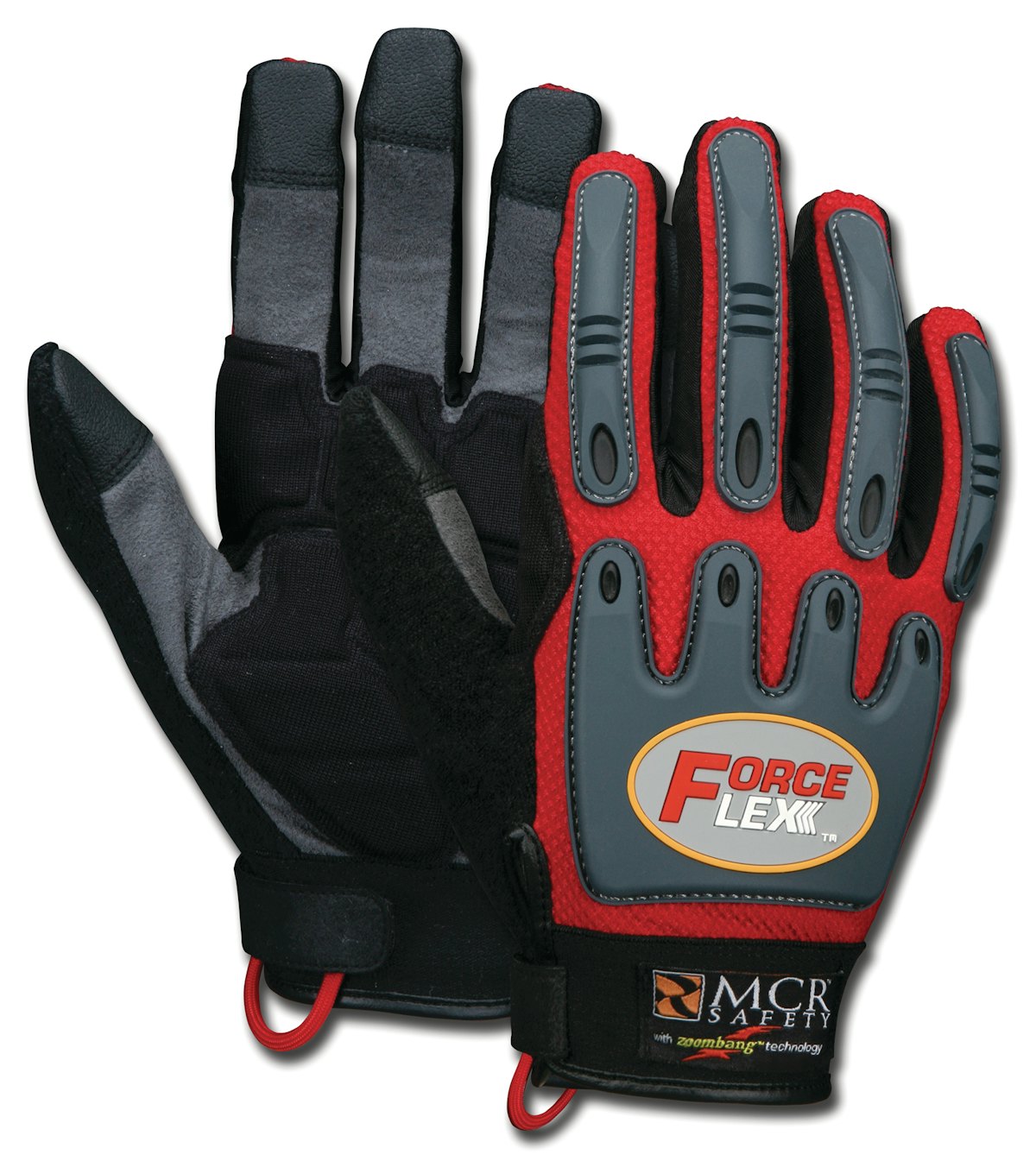 ForceFlex ZB100 From: MCR Safety | For Construction Pros
