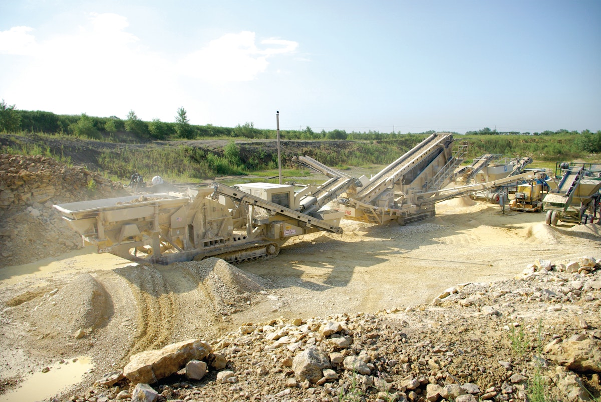 Astec Mobile Screens FT3620 Fold & Go From: KPI-JCI - Astec Mobile ...