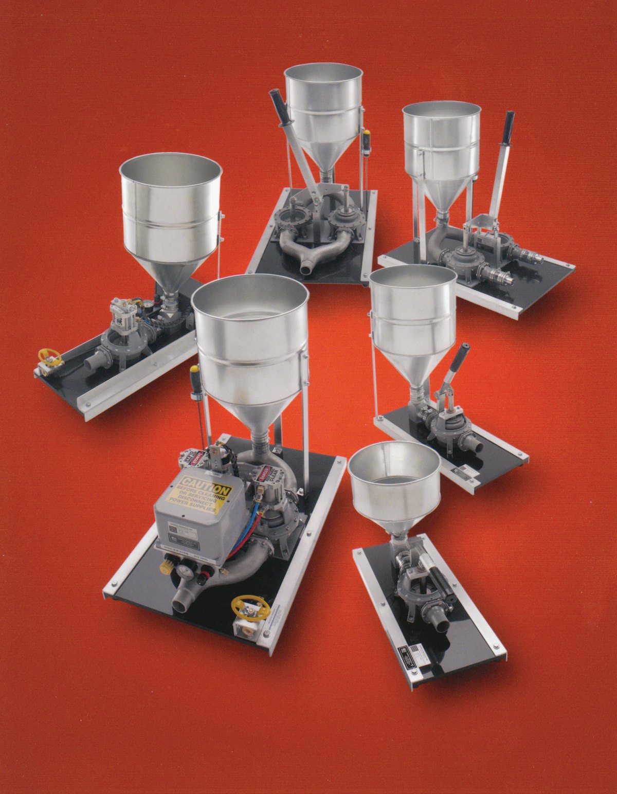 GP Grout Pumps From: Kenrich Products, Inc. | For Construction Pros