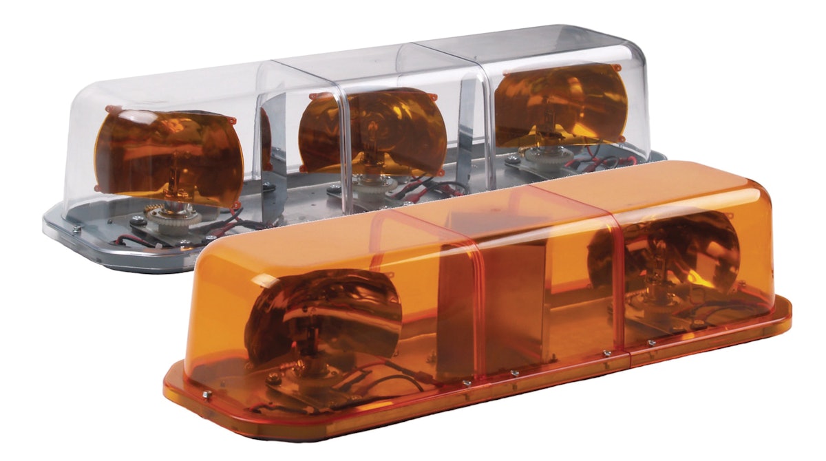 Halogen Rotator Mini Bars From: Superior Signals Inc. | For ...