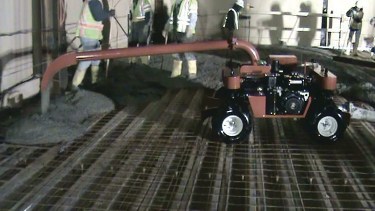 Line Dragon Concrete Placement Unit From: Line Dragon, LLC | For ...