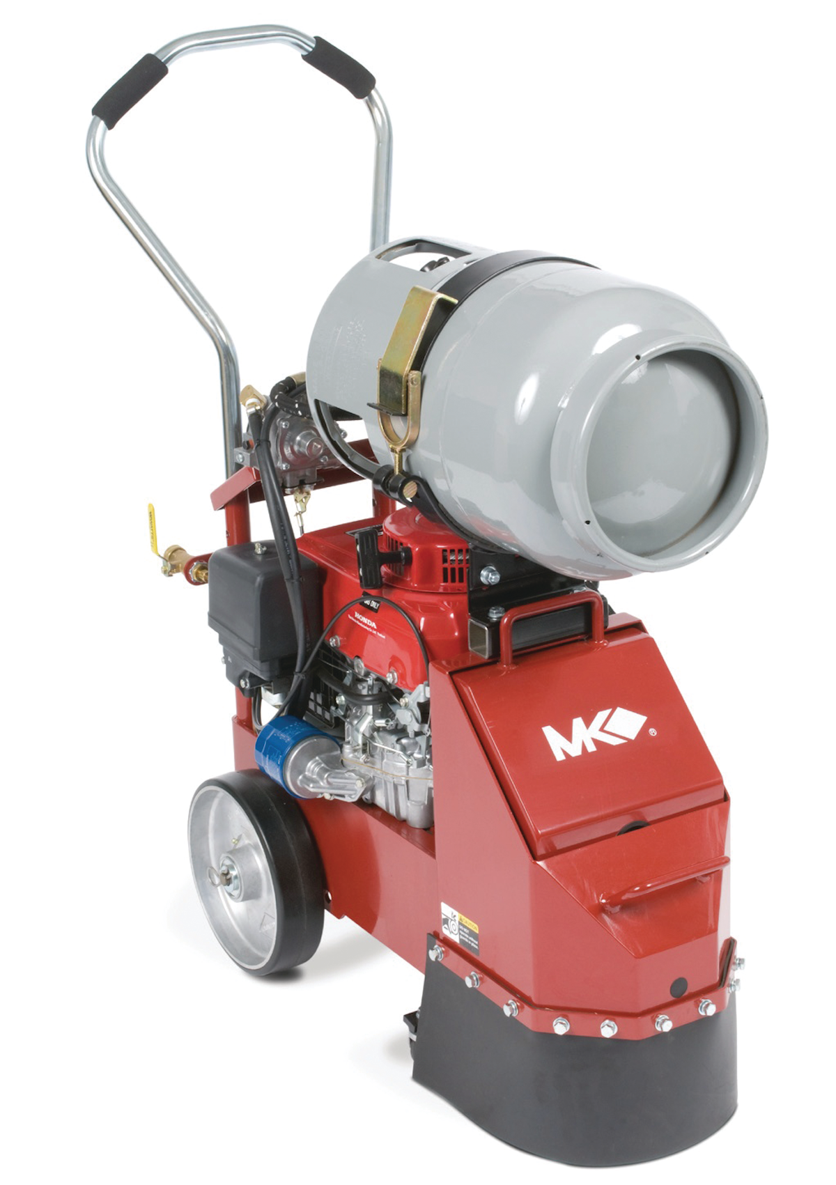 MK-SDG Single Disc Grinders From: MK Diamond Products, Inc. | For ...