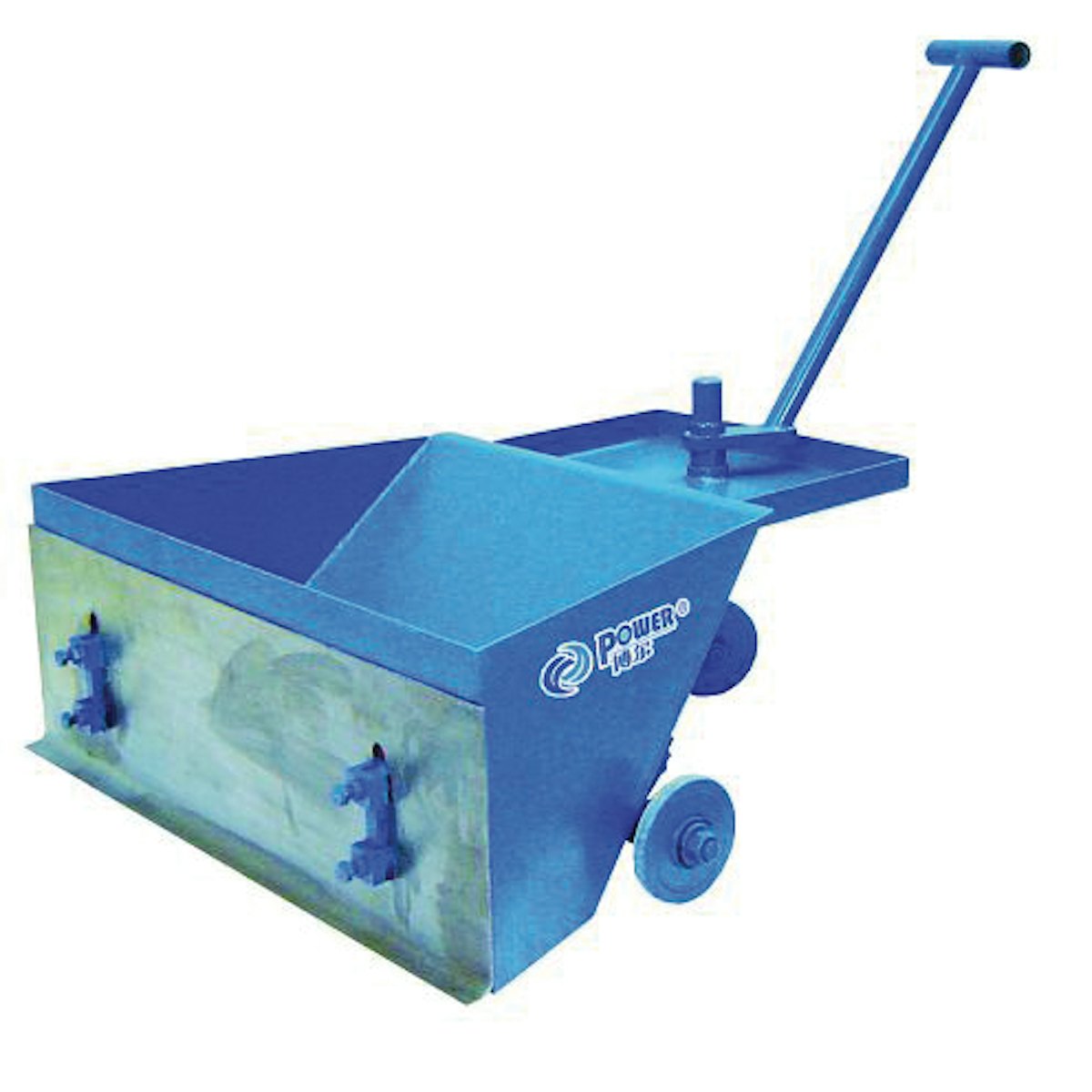 Mortar Spreading Machine Concrete Paver BSJ-35 From: Guangzhou HI-POWER ...