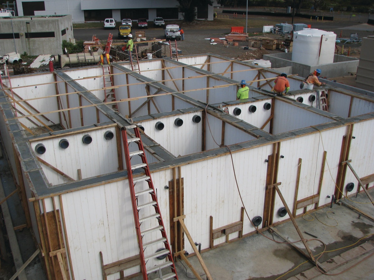 Octaform Concrete Forming System From: Octaform Systems Inc. | For ...