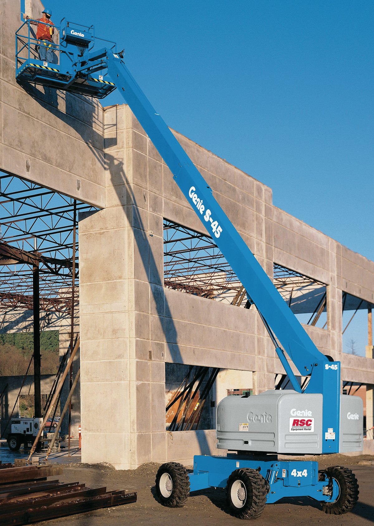 Equipment Emissions Tracking Service From: Rental Service Corp | For ...