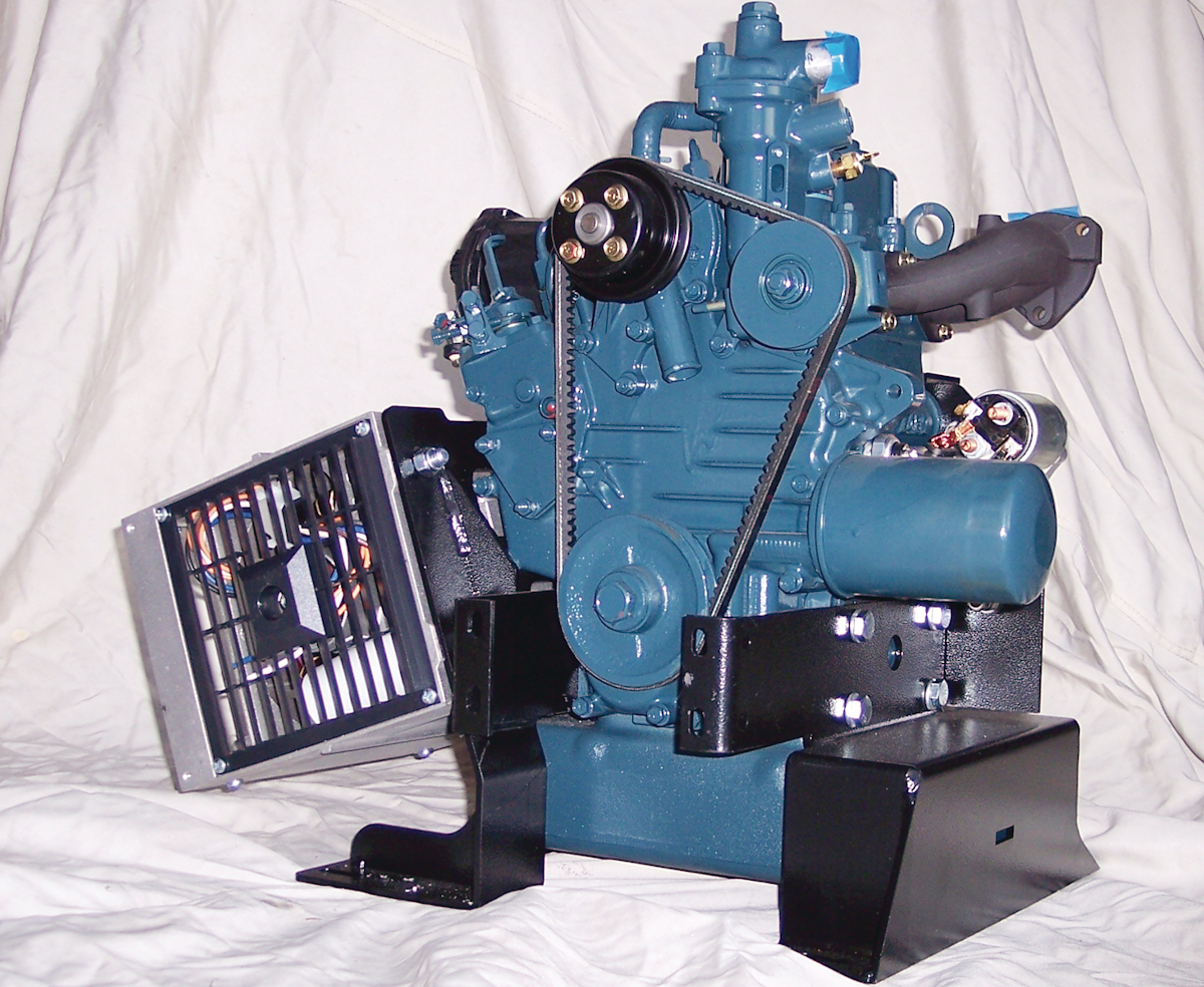 5.5 kW Generator From: Next Generation Power Engineering Inc. | For ...