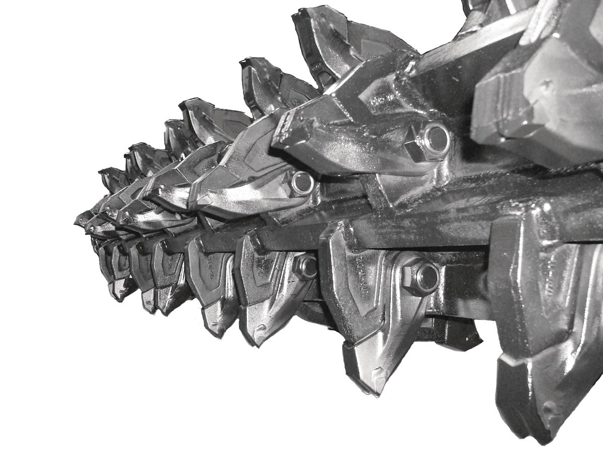 Bull Hog HDT Rotor System From: Fecon Inc. | For Construction Pros