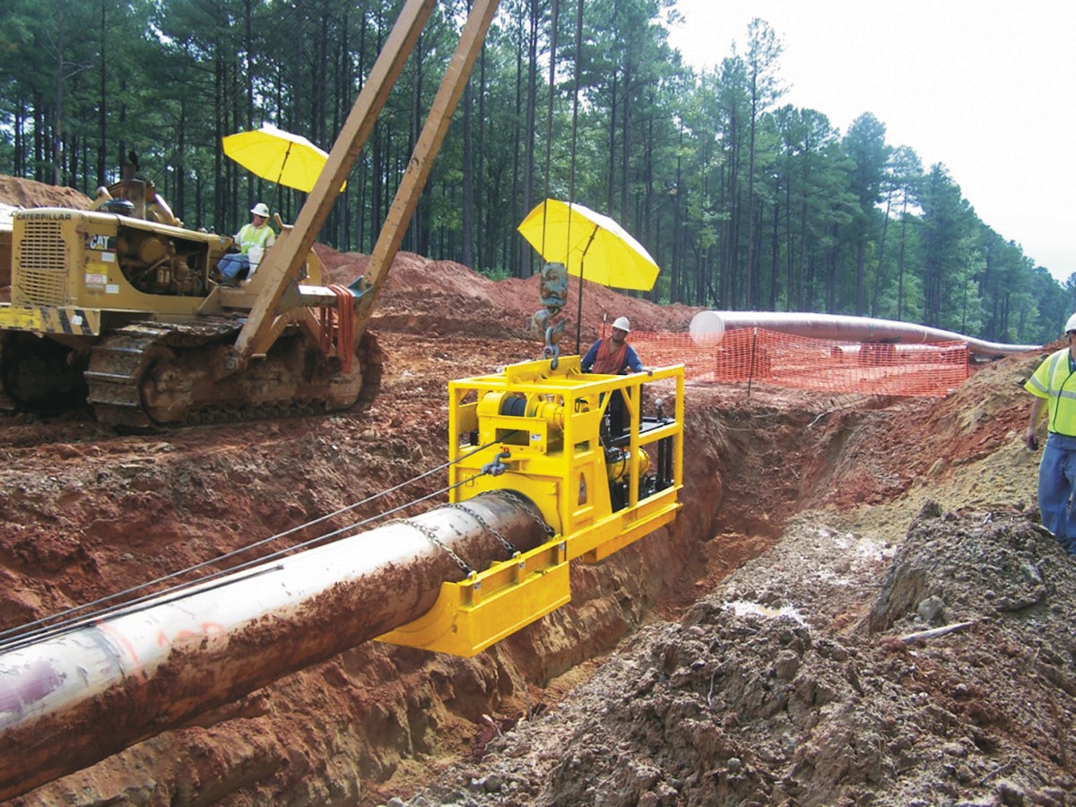 CBM 48 Cradle Boring Machine From: McLaughlin Mfg. Co. | For ...