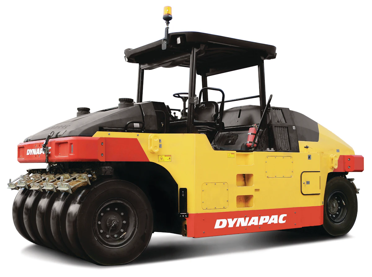 CP224, CP224W and CP274 Rollers From: Dynapac USA | For Construction Pros