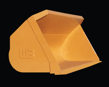 General-purpose Loader Bucket From: Werk-Brau Co., Inc. | For ...