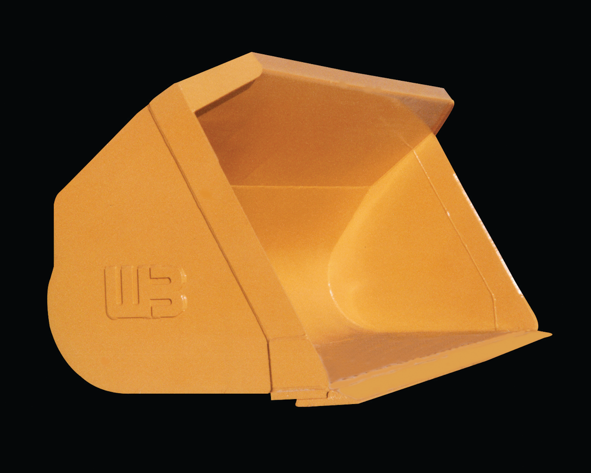 General-purpose Loader Bucket From: Werk-Brau Co., Inc. | For ...